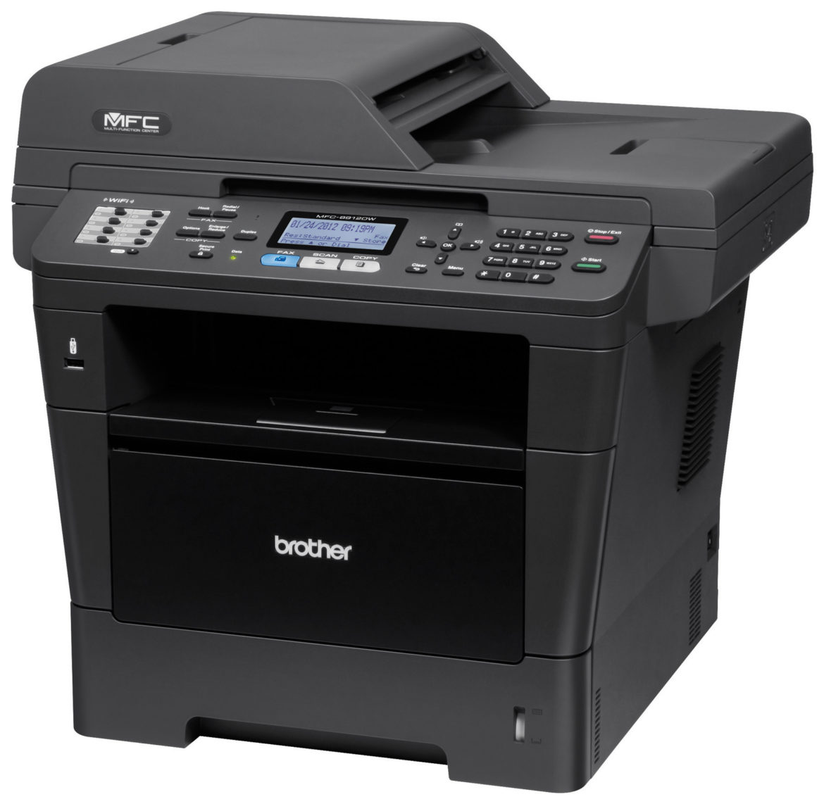 BROTHER 8912DW | SM Impressoras