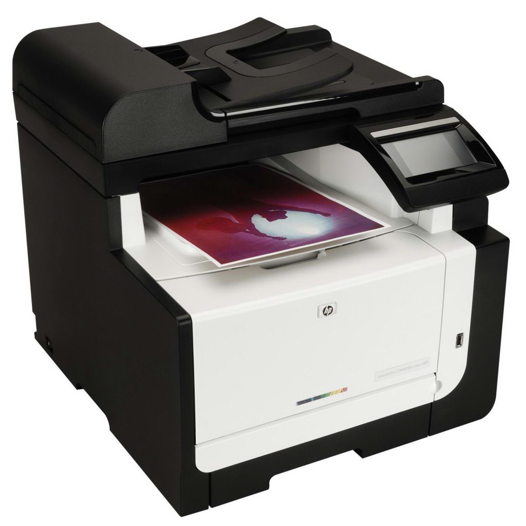 HP 1415 MFP | SM Impressoras