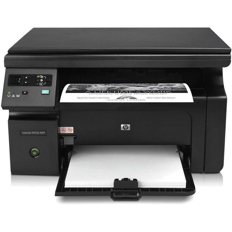 HP M1132 | SM Impressoras