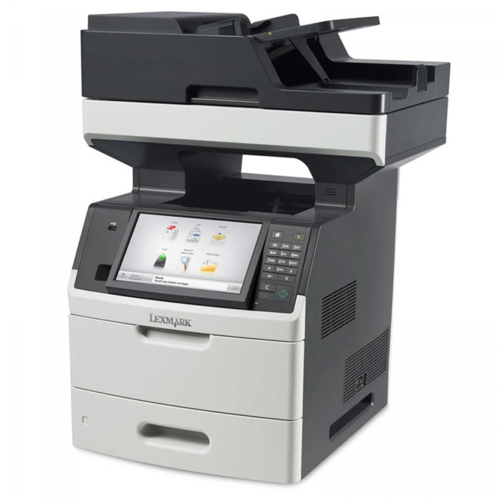 LEXMARK MX 711 | SM Impressoras