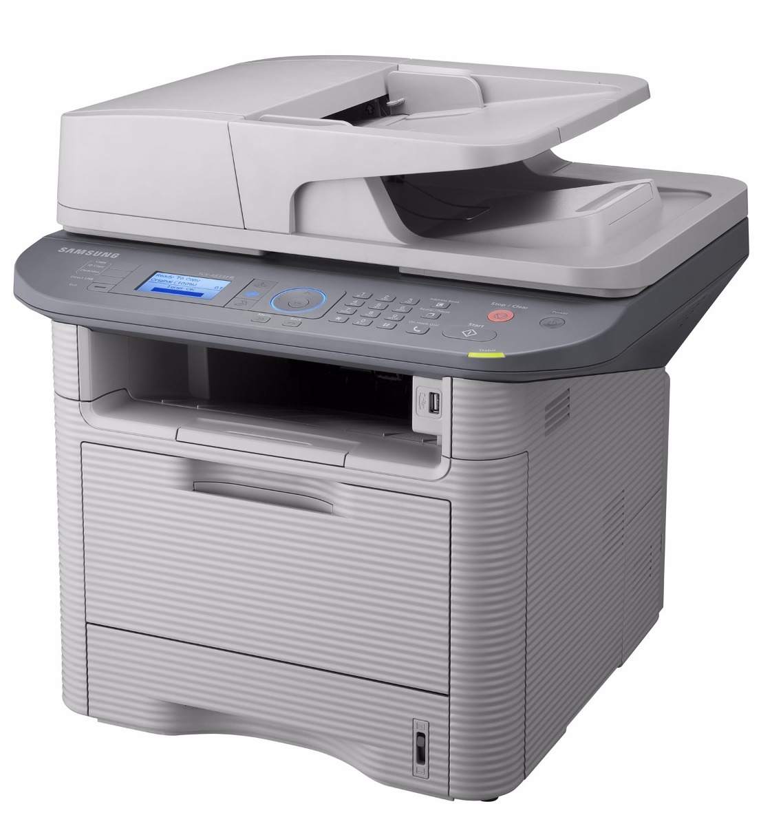 SAMSUNG SCX 5637 | SM Impressoras