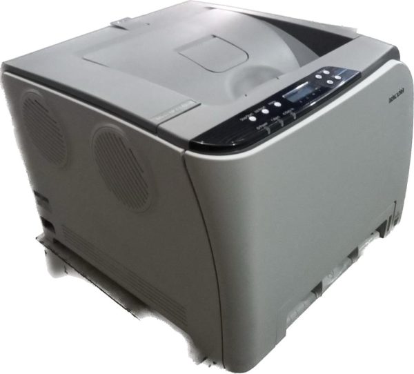 Ricoh SPC 252 DN | SM Impressoras