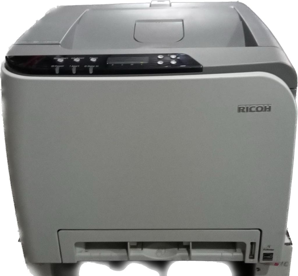 Ricoh SPC 252 DN | SM Impressoras