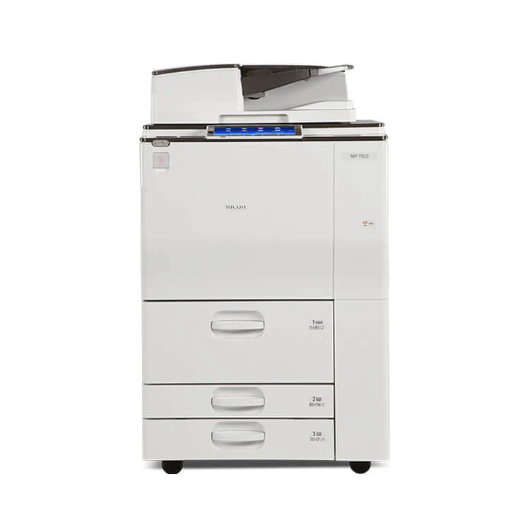 Ricoh MP 7503 | SM Impressoras